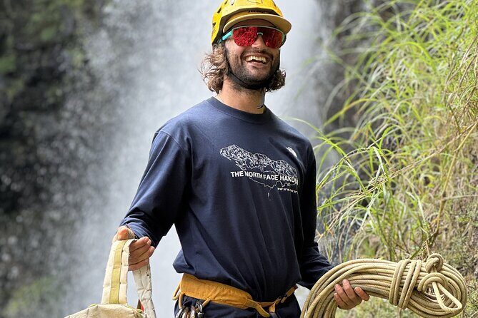 Full Day Private Waterfall Rappelling Adventure - How Does Price Reflect Value?