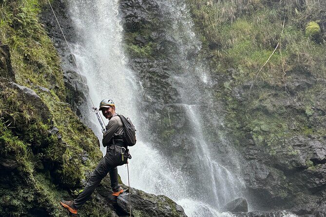 Full Day Private Waterfall Rappelling Adventure - Practical Details and Considerations