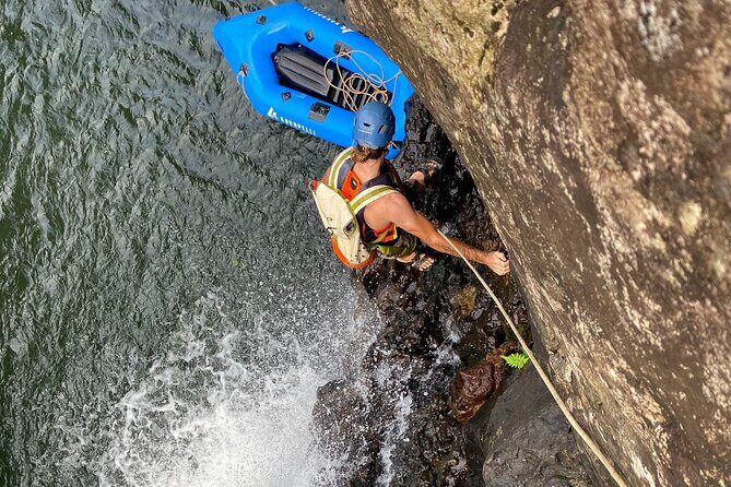 Full Day Private Waterfall Rappelling Adventure - The Sum Up