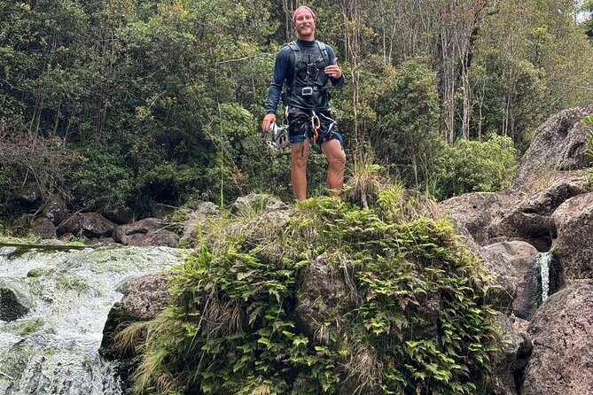 Full Day Private Waterfall Rappelling Adventure - FAQ