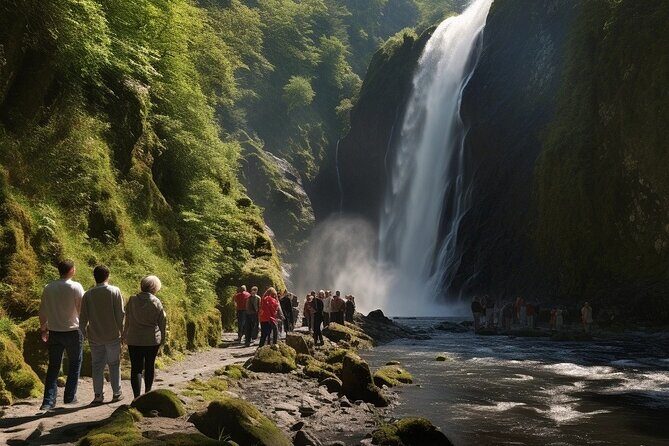 Full-Day Private Whispers of Kerry Emerald Dreams Tour from Cork - A Closer Look at the Itinerary