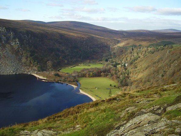 Full Day Private Wicklow Tour - Powerscourt House & Gardens – A Garden of World Fame