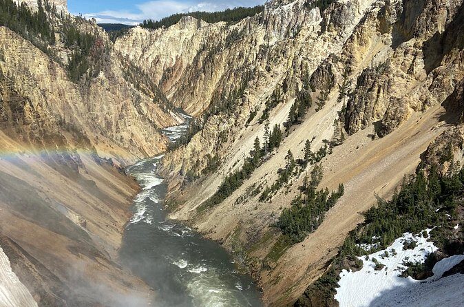 Full Day Private Wildlife/Geyser Tour from West Yellowstone - Authentic Insights from Past Travelers