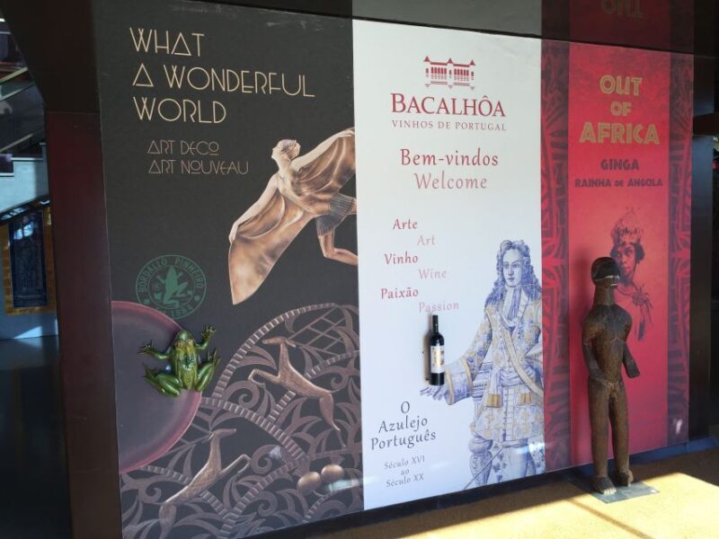 Full Day Private Wine Tour in Arrabida - What Makes This Tour Stand Out