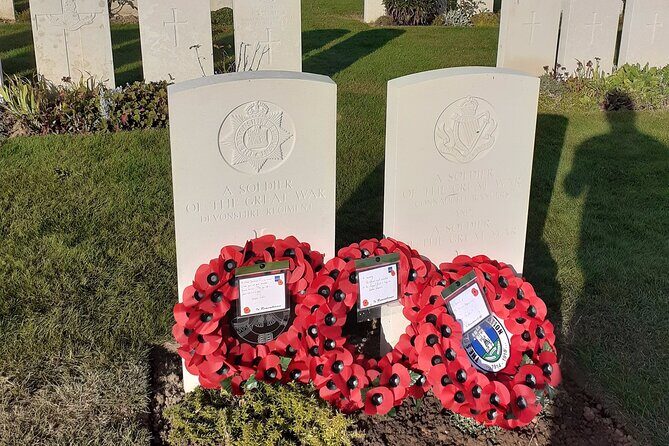 Full-Day Private WW1 Australian Battlefield Day Tour from Amiens - Evaluating the Experience from Reviews