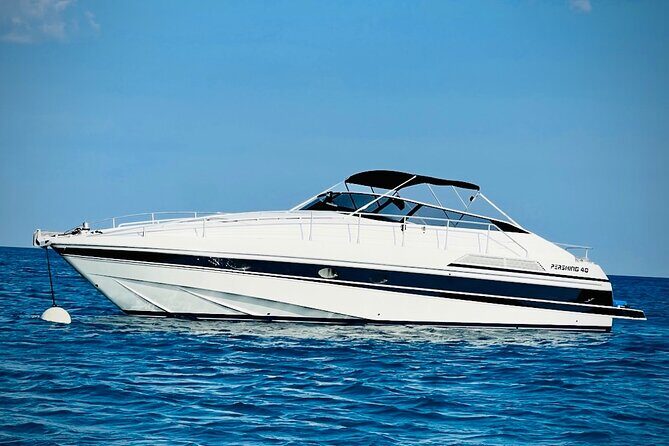 Full Day Private Yacht Charter on our Pershing 40 in Saint Tropez - Why Consider This Yacht Charter?