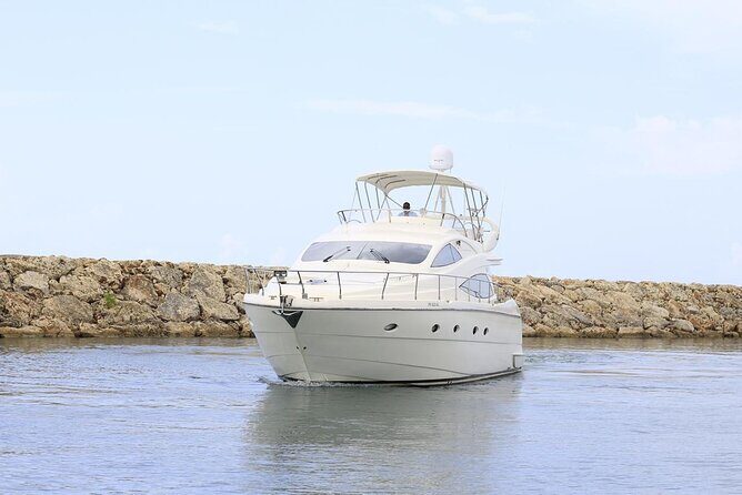 Full-Day Private Yacht Cruise in Saona Island with Lunch - In-Depth Look at the Experience