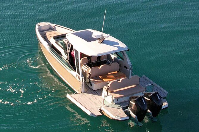 Full Day Private Yacht Cruise Paxos Antipaxos and Bluecaves - Who Would Enjoy This Tour?