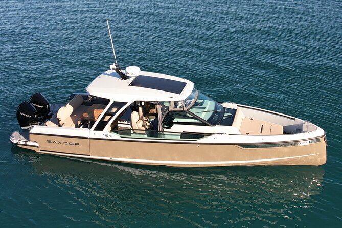 Full Day Private Yacht Cruise Paxos Antipaxos and Bluecaves - The Sum Up