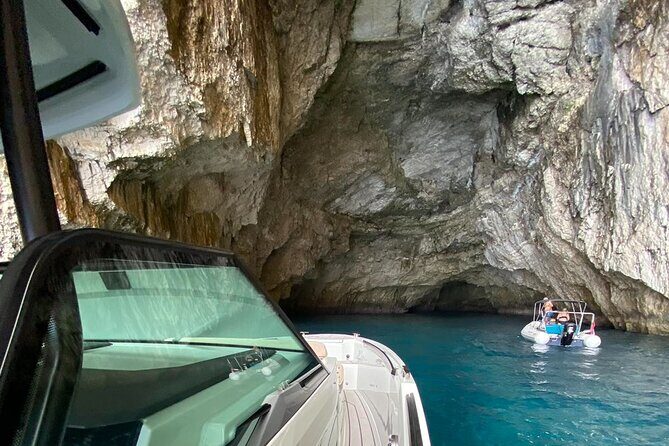Full Day Private Yacht Cruise Paxos Antipaxos and Bluecaves - FAQ