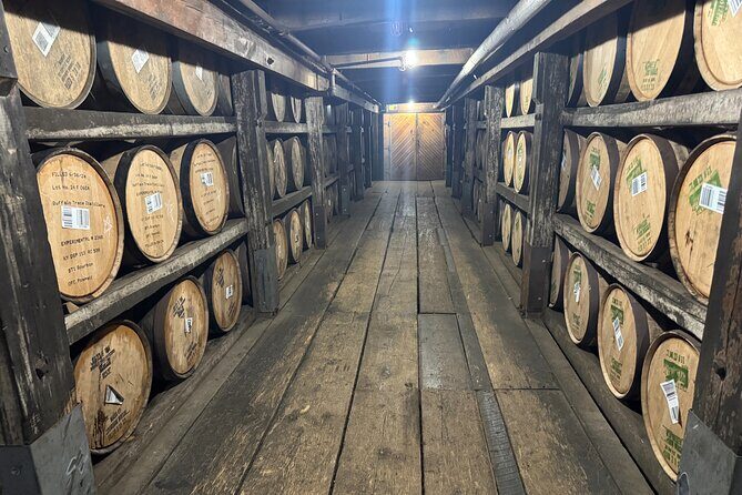 Full Day Public Bourbon Distillery Tour - Introduction to the Tour