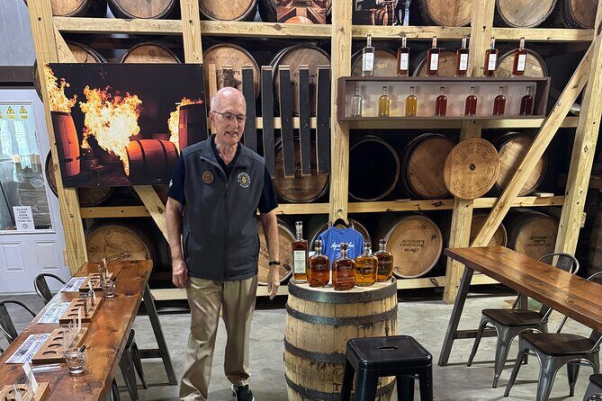 Full Day Public Bourbon Distillery Tour - The Experience: What You Can Expect