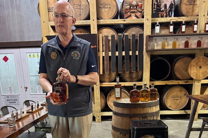 Full Day Public Bourbon Distillery Tour - FAQ