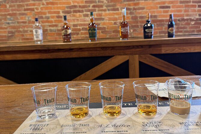 Full Day Public Bourbon Distillery Tour - FAQ