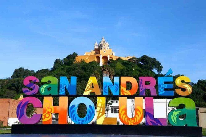 Full Day: Puebla and Cholula From Mexico City - Exploring the Itinerary in Depth