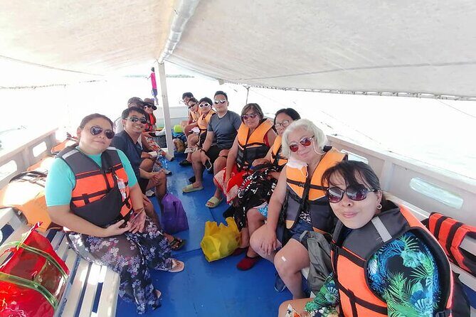 Full-Day Puerto Princesa Honda Bay Island Hopping Tour - Key Points