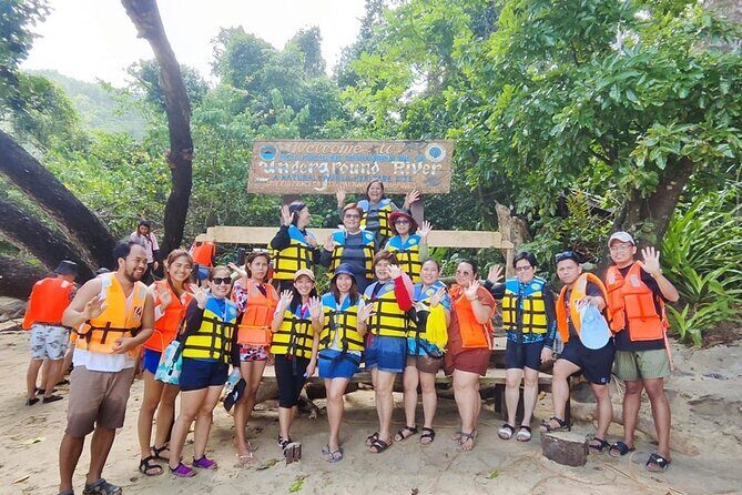 Full-Day Puerto Princesa Underground River Tour - The Itinerary: What to Expect