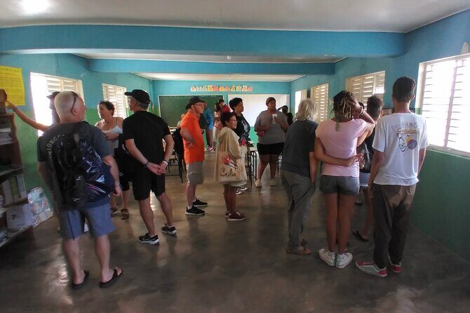 Full Day Punta Cana Safari with Lunch by the River - The Sum Up