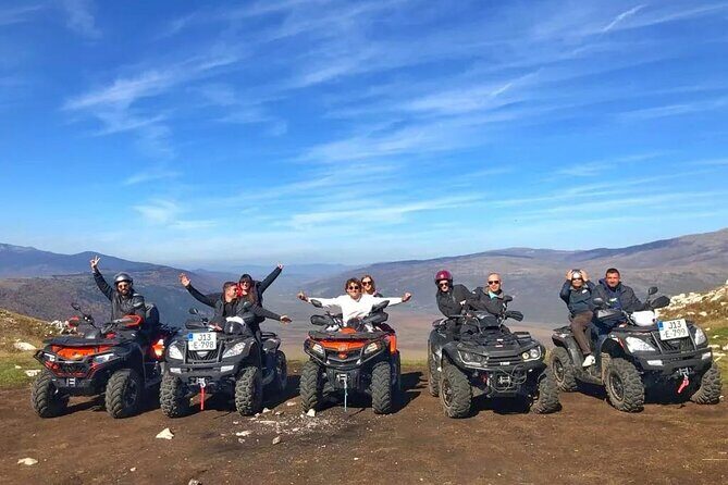 Full-Day Quad and Wild Horses Safari in Livno from Split - Key Points