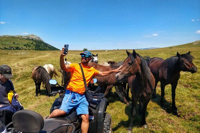 Full-Day Quad and Wild Horses Safari in Livno from Split - What’s Included and Why That Matters