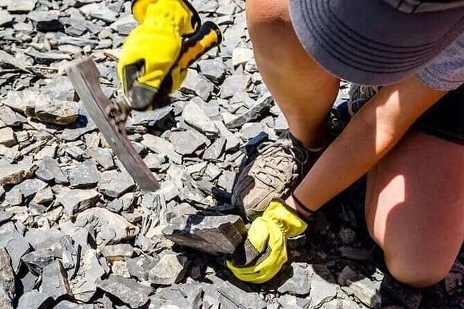 Full Day Quarry Access - The Price and Its Value