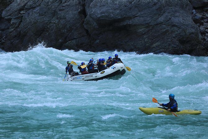 Full Day Rafting in Rishikesh - 35 Km. - Full Day Rafting in Rishikesh - 35 Km.