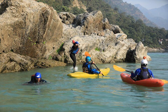 Full Day Rafting in Rishikesh - 35 Km. - Final Thoughts