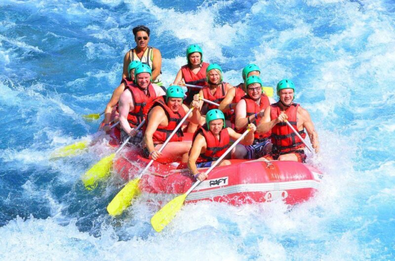 Full Day Rafting/Lunch With Köprülü Kanyon Visit - What Do the Reviews Say?
