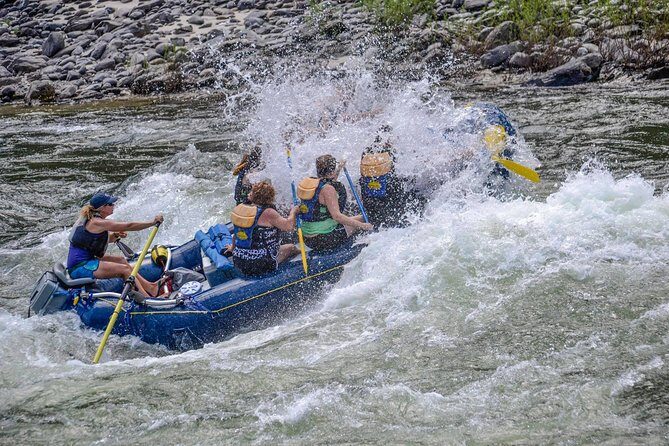 Full Day Rafting Trip - An In-Depth Look at the Salmon River Full Day Rafting Adventure