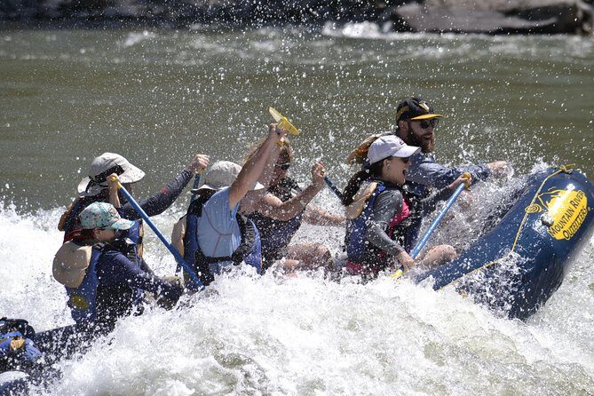 Full Day Rafting Trip - In Summary: Is it Worth It?