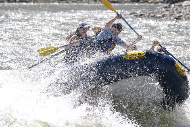 Full Day Rafting Trip - Frequently Asked Questions