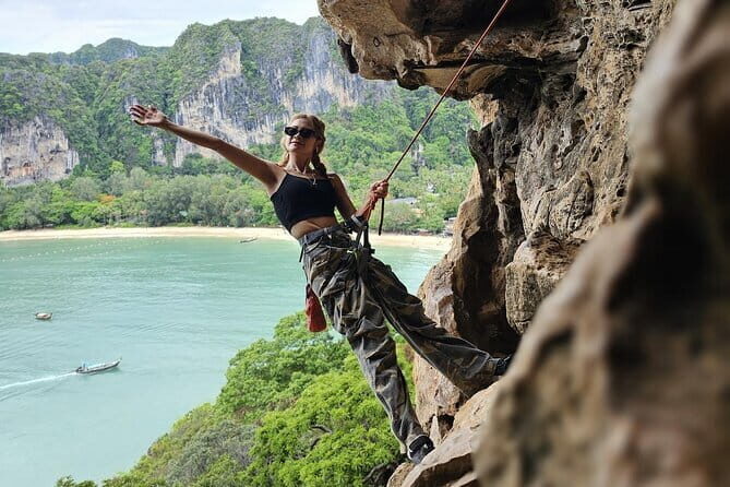 Full Day Railay Rock Climbing with Big Bat Cave from Krabi - The Introduction: What’s in Store for You?