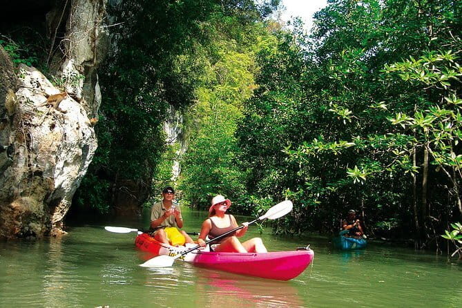 Full Day Railay Rock Climbing with Big Bat Cave from Krabi - Who Should Consider This Tour?