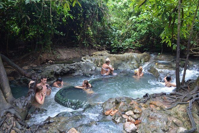 Full-Day Rain Forest Jungle Adventure Tour from Krabi (SHA Plus) - Authentic Experiences and Practical Tips