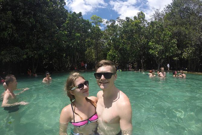 Full-Day Rain Forest Jungle Adventure Tour from Krabi (SHA Plus) - The Sum Up