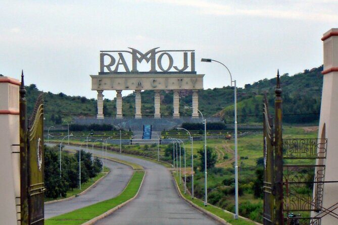 Full Day Ramoji Film City Tour with Lunch and Transfers - Introduction