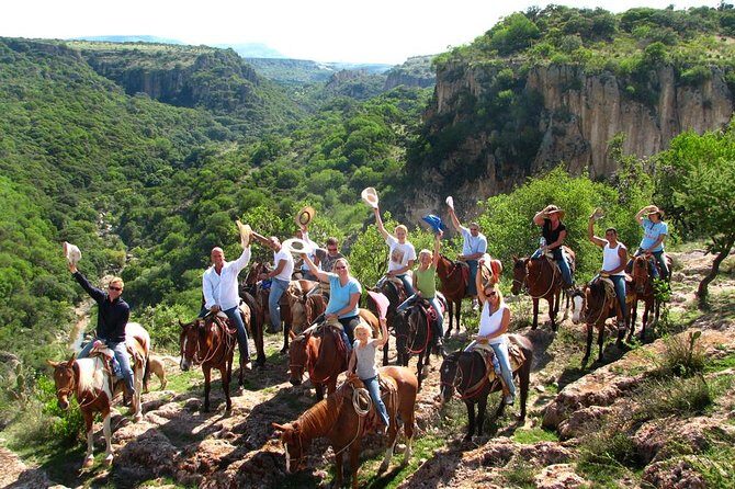 Full-Day Ranch Adventure and Horseback Riding Tour - The Experience and What to Expect