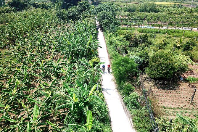 Full-Day Red River Bike Tour from Hanoi with Lunch and Pickup - The Ride and Overall Experience