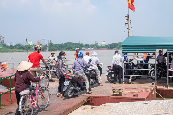 Full-Day Red River Bike Tour from Hanoi with Lunch and Pickup - Final Thoughts: Who Will Love This Tour?