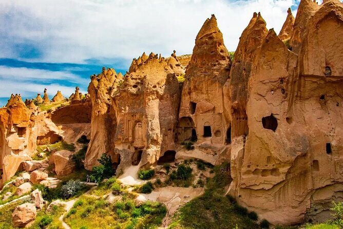Full Day Red tour in Cappadocia with Small Group - Who Should Consider This Tour?