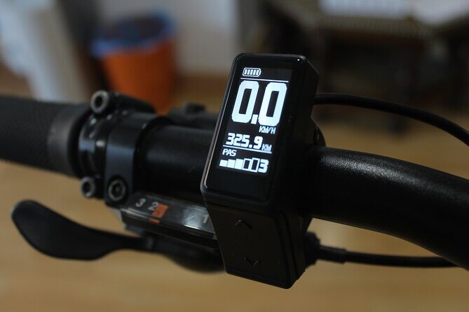Full Day Rental of Electric Mountain E-Bike - Exploring Malaga and Beyond on Your E-Bike
