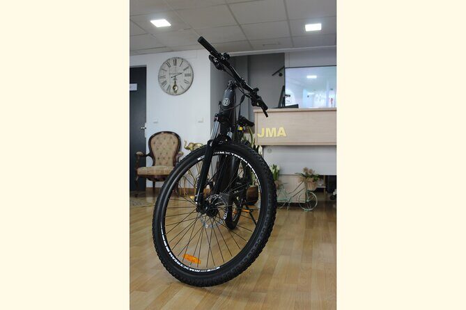 Full Day Rental of Electric Mountain E-Bike - The Sum Up