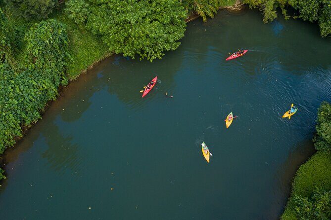 Full Day River Kayaking & Cascades from Port Vila - Introduction: An Authentic Vanuatu Adventure with Kayaking & Cascades