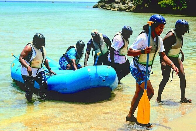 Full day River tubing and Puerto Seco Beach from Montego Bay. - Frequently Asked Questions