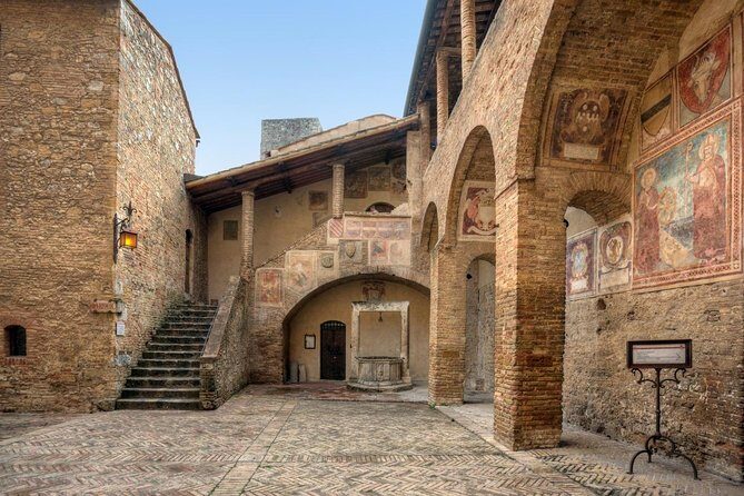 Full-Day Road Trip to Siena and San Gimignano from Florence - Detailed Tour Breakdown