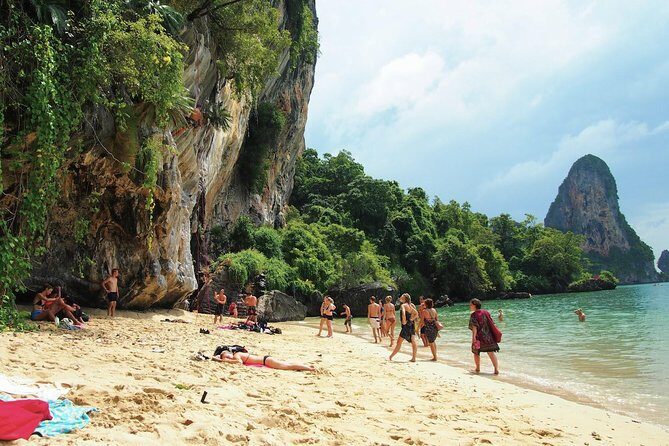 Full-Day Rock Climbing Course at Railay Beach by King Climbers from Krabi - The Experience: From Pickup to Climbing