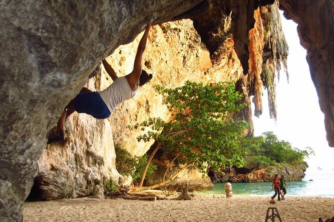 Full-Day Rock Climbing Course at Railay Beach by King Climbers from Krabi - Final Thoughts: Who Will Love This Climbing Day?