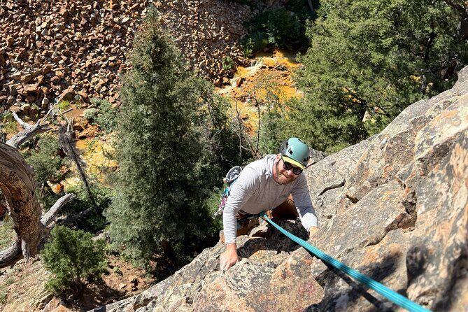 Full Day Rock Climbing in Ouray - FAQs