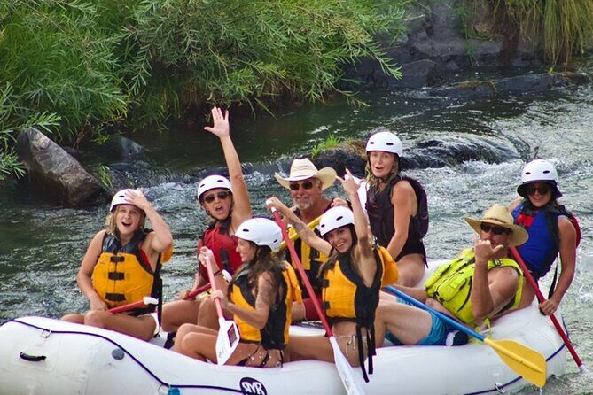 Full Day Rogue River Experience Class (I-IV) - Authentic Experiences and Feedback