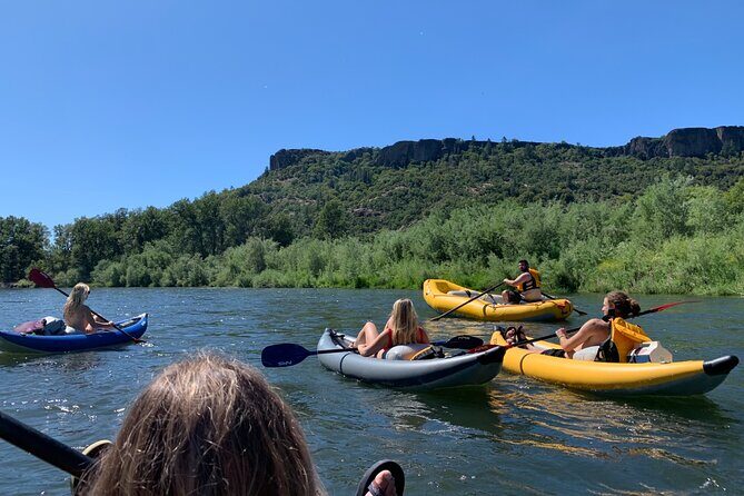 Full Day Rogue River Experience Class (I-IV) - Final Thoughts
